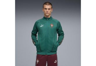 Puma Sweatjacke Portugal KING Anthem Jacke Herren