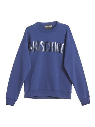 Moschino Sweat-Shirts - Bleu