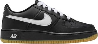 Nike Femme, Chaussures, Noir, Taille: 38 1/2 EU Air Force 1 LV8