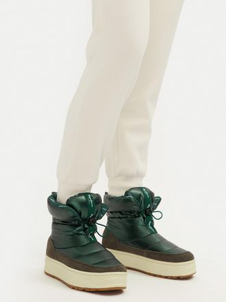 Pepe Jeans London Schneeschuhe Pepe Jeans PLS50554 Gr&uuml;n