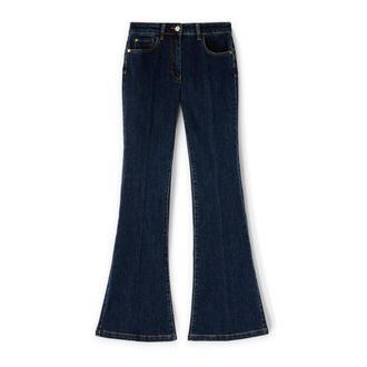 Motivi Elle Flare Jeans - - Jeans - Damen - Blau - XL