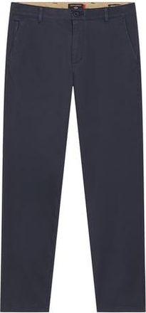 Dockers Pantalon chino en coton m&eacute;lang&eacute;