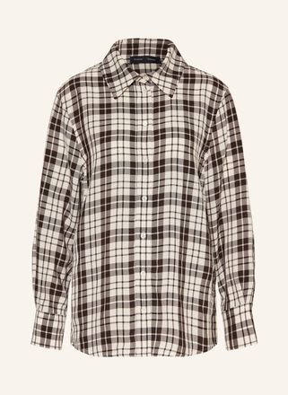 Proenza Schouler Hemdbluse Bronwen beige