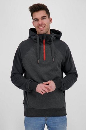 Alife And Kickin Kapuzensweatshirt QuentinAK Sweatshirt CS MEN