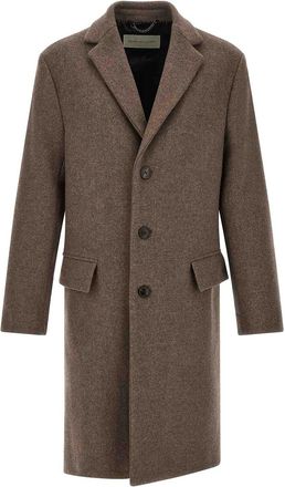 Dries Van Noten Trench-Coat - Marron