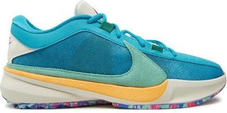 Nike Sneakers Zoom Freak 5 DX4985 Blau