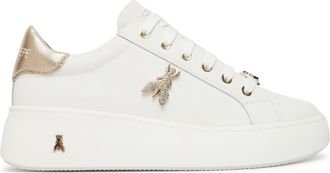 Patrizia Pepe Sneakers Patrizia Pepe PPJ350/27 Wei&szlig;