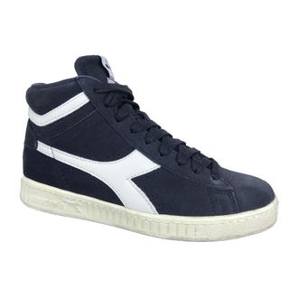 Diadora Damen Sneakers - Stilvoll und Bequem - - Shoes - Damen - Blau - 42 EU