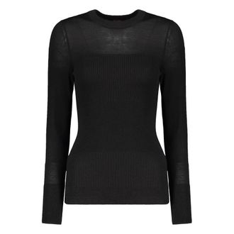 Moorer Damen, Strickwaren, Schwarzk, XSGr&ouml;&szlig;e