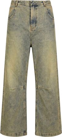 Entire studios HOSEN & R&Ouml;CKE - Jeanshosen auf YOOX.COM