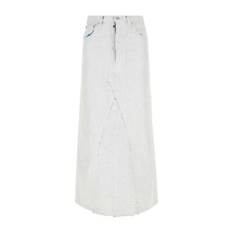 Maison Margiela Damen, Shirts, Wei&szlig;, 2XSGr&ouml;&szlig;e