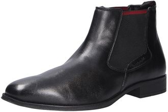 Bugatti man Chelsea black, 44