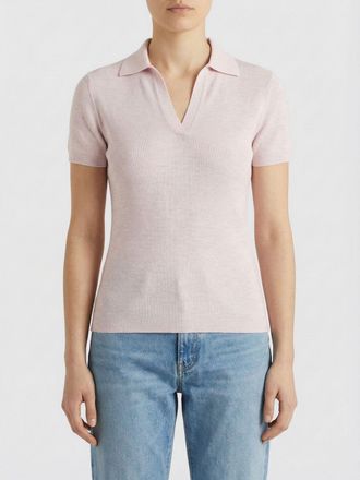 Max Mara Polo MAX MARA Femme couleur Rose