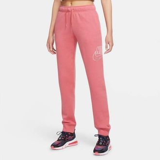 Nike Damen Sporthose W NSW FLC GX MR JGGR FTRA
