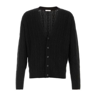 The Row Homme, Pulls, Noir, Taille: L Gilet Sonoko