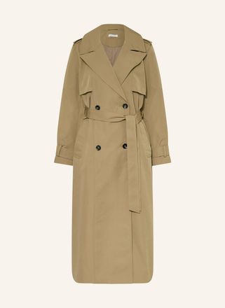 Mrs & Hugs Mrs & Hugs Trenchcoat beige
