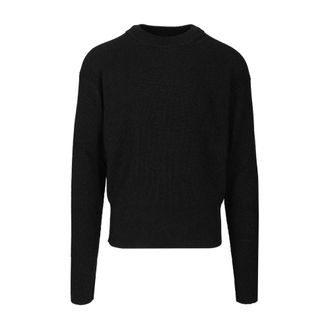 Christophe Lemaire Herren, Strickwaren, Schwarzk, MGr&ouml;&szlig;e