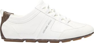 Michael Kors Low-Top Sneaker - Keely Trainer - Gr. 36 (EU) - in Wei&szlig; - f&uuml;r Damen