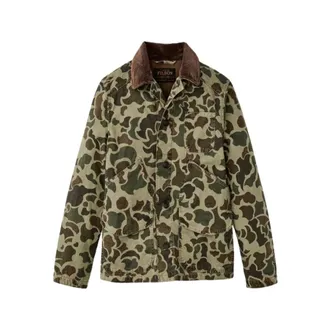 Filson Herren, Jacken, Mehrfarbig, LGr&ouml;&szlig;e