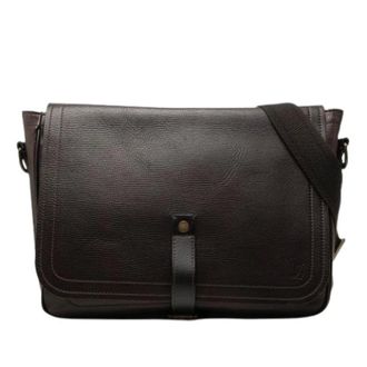 Louis Vuitton Pre-owned Utah Omaha - Homme - Pre-owned - Brun - Taille: ONE Size