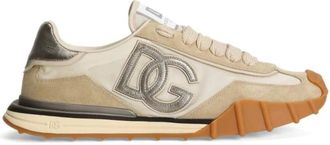 Dolce & Gabbana Homme, Chaussures, Multicolore, Taille: 41 EU Athletic Baskets
