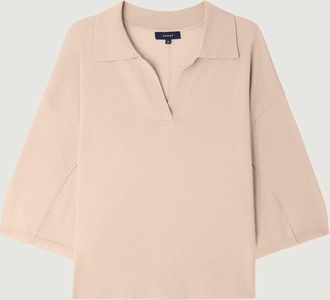 SOEUR POLO ELTON ROSE