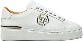 Philipp Plein Sneakers AADS USC0665 PLE010N Weiß