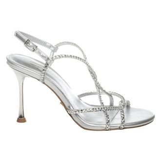 Albano 7024 Sandale - - Shoes - Damen - Grau - 38 EU