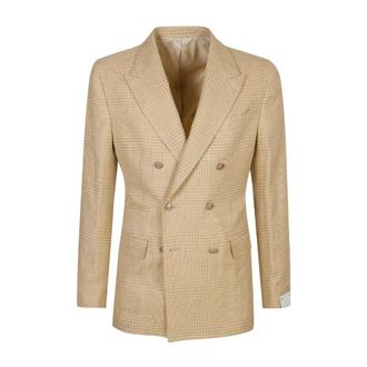 Eleventy Herren, Jacken, Beige, 2XLGr&ouml;&szlig;e