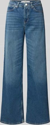 someday Straight Fit Jeans im 5-Pocket-Design Modell Cellma