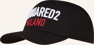 Dsquared2 Cap schwarz