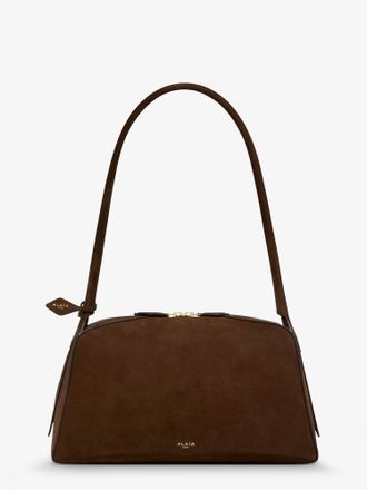 Alaia Nabuck Le Bouledogue shoulder bag - ALAIA - gender_Woman
