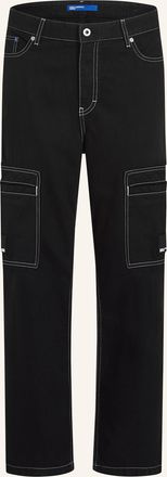 Karl Lagerfeld Karl Lagerfeld Jeans Hose schwarz