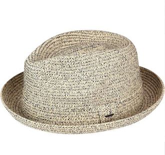 Bailey of Hollywood Homme 81670 Billy Fedora - blanc - Taille S