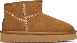 Pepe Jeans London Schneeschuhe Pepe Jeans Dissy Etnic W PLS500004 Braun