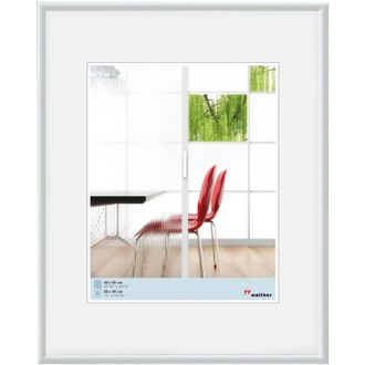 Walther Design Galeria Kst.Rahmen 70x100 WEISS