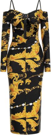 Versace KLEIDER - Midi-Kleider auf YOOX.COM