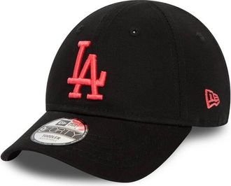 New Era Herren M&uuml;tze TOD LEAGUE ESS 9FORTY LOSDOD BLKLVR