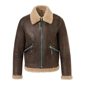 Belstaff Winterbrook Jacket - - Jackets - Herren - Braun - XL