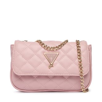 Guess Handtasche Guess J5YZ17 WGT10 Rosa