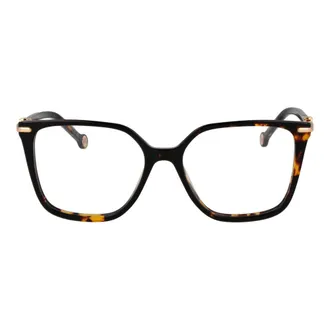 Carolina Herrera CA-1067683 Tortoiseshell Acetate Eyeglasses - Brown