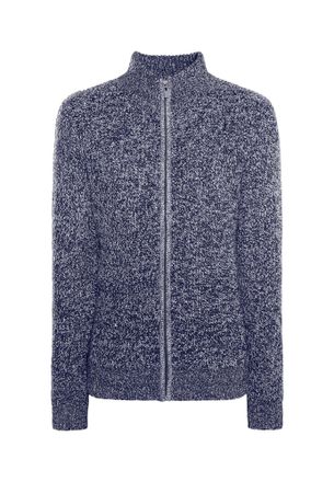 Ice Bound Strickjacke