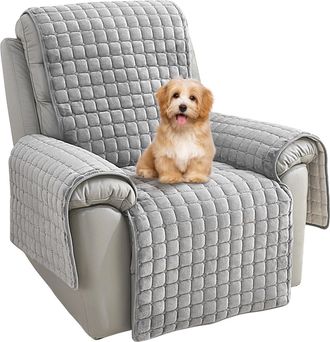 Generic Sofabezug Sesselbezug | M&ouml;belschonbezug f&uuml;r Sofa,Home Sesselbezug Ultraweich M&ouml;belbez&uuml;ge, Hund Tierfreundlich f&uuml;r Wohnzimmer
