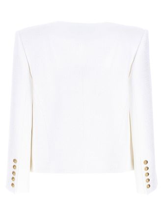 Balmain Spencer Blazer - White