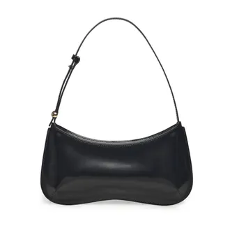 Jacquemus Femme, Sacs, Noir, Taille: ONE Size Le Bisou Shoulder Bag