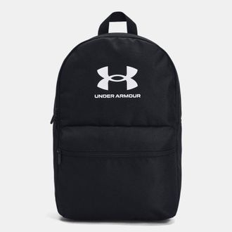 Under Armour Essential Lite-Rucksack Schwarz / Schwarz / Jet Grau EINHEITSGR&Ouml;SSE