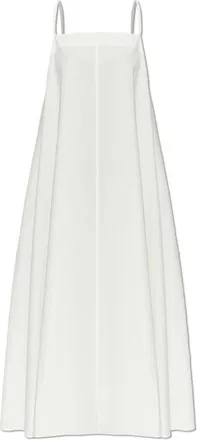 STUDIO NICHOLSON Femme, Robes, Blanc, Taille: 34 FR Achille Dress
