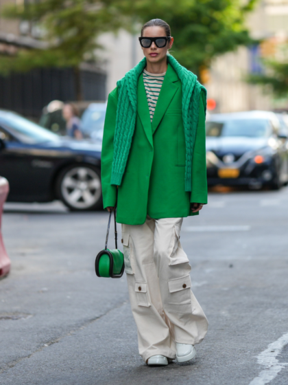 Voici les 5 couleurs les plus tendances de l’automne/hiver 2022