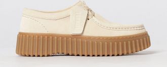 Clarks Derbies Femme couleur Beige