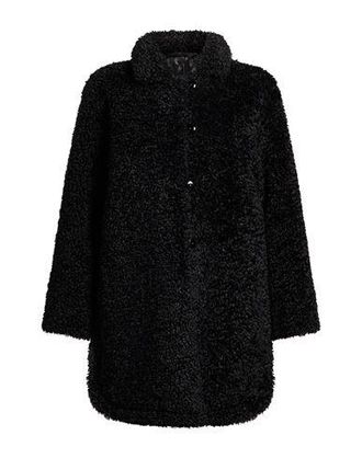 Emporio Armani MANTEAUX - Moutons et fausses fourrures sur YOOX.COM